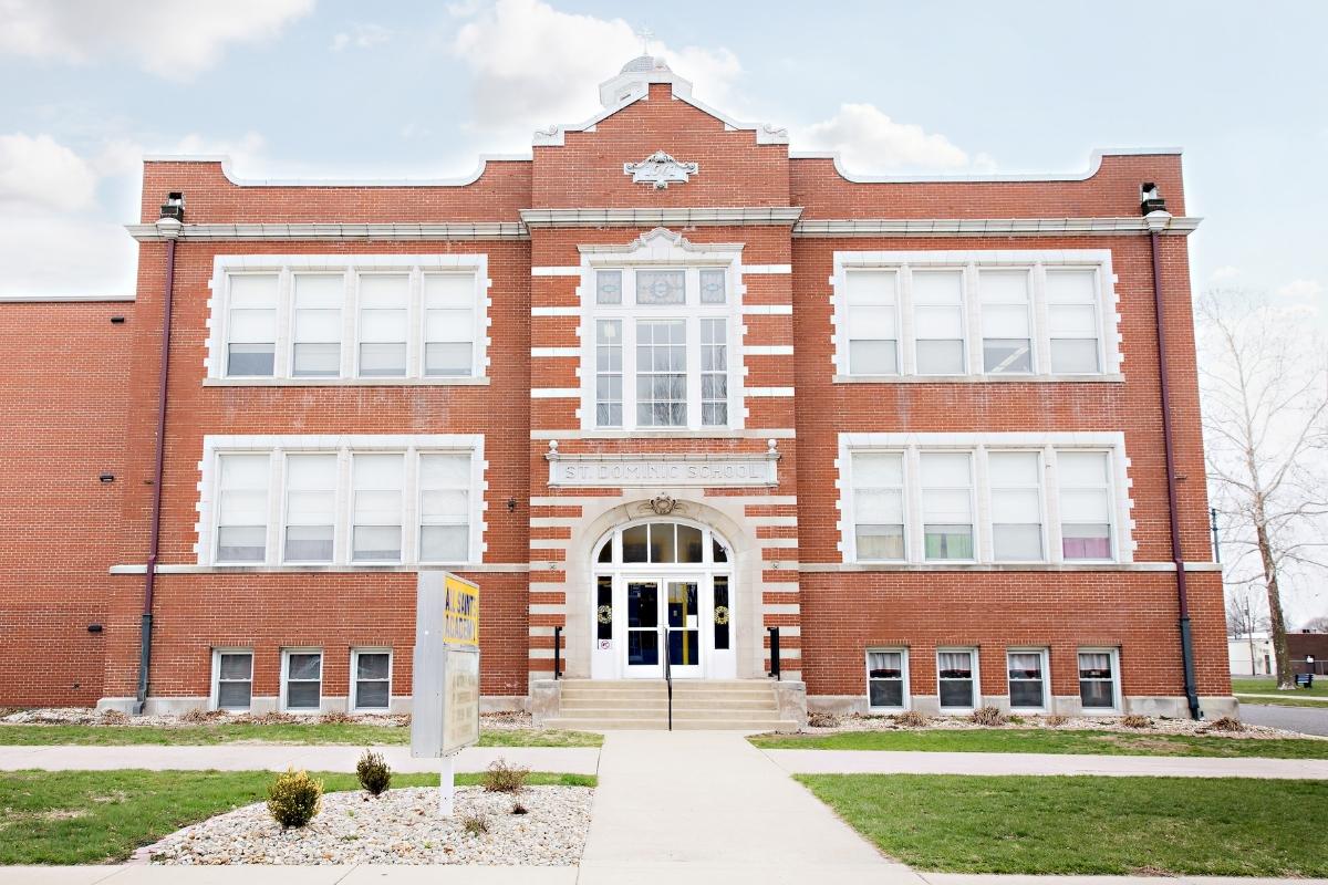 Home - All Saints Academy Catholic School