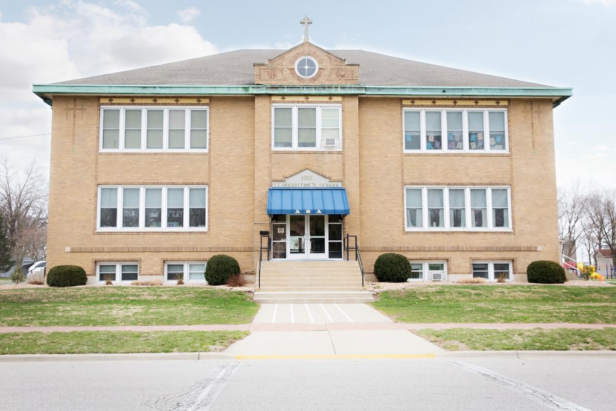 Home - All Saints Academy Catholic School