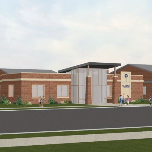 School News - All Saints Academy Catholic School